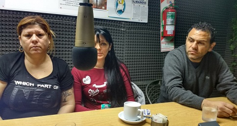 «El narco Luis Paz está involucrado con el Juez Vienna, con Bonfatti y ...